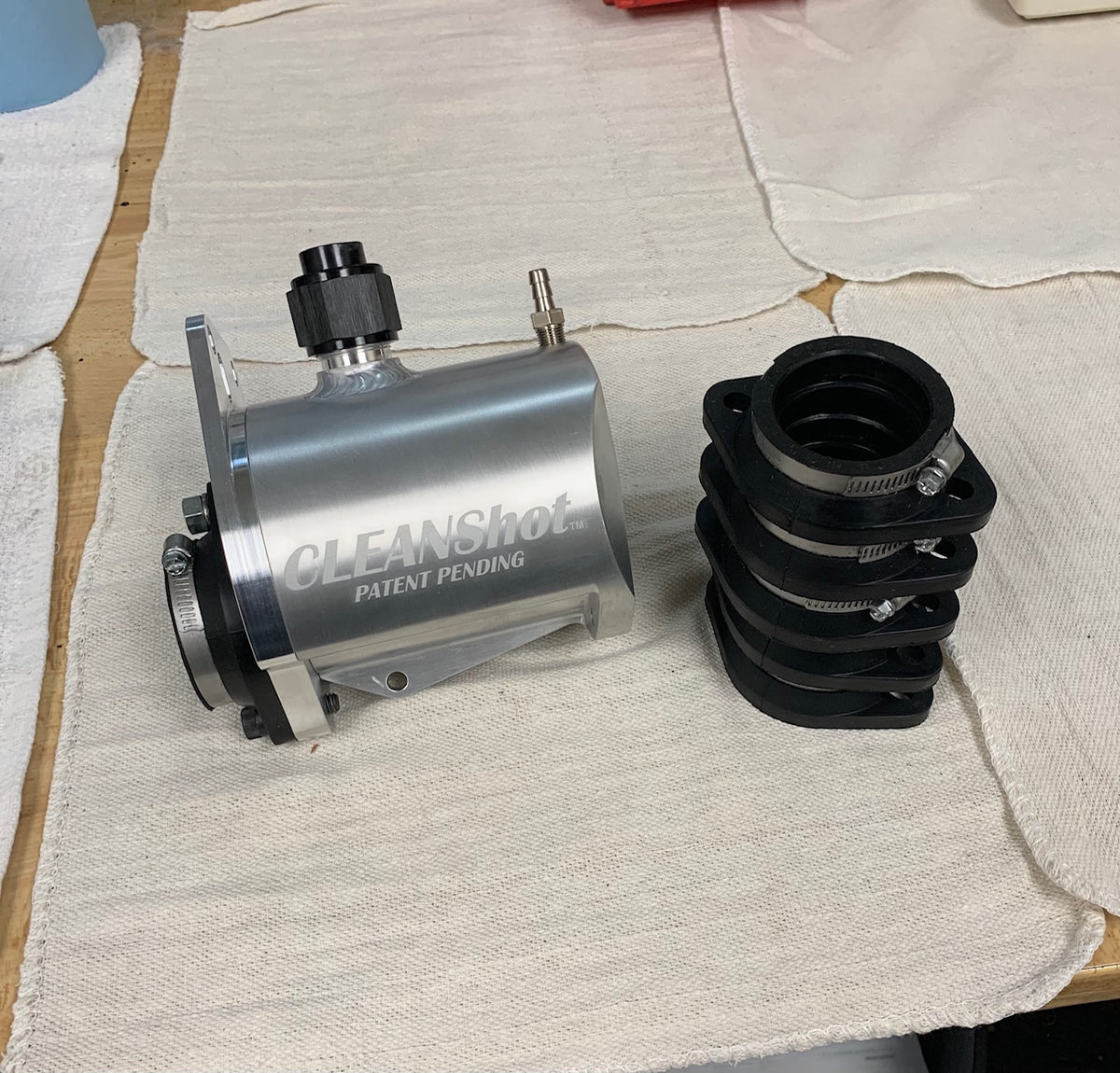 M-PRO PRODUCTS | M-Pro Products - CLEANShot Intakes - Product ...