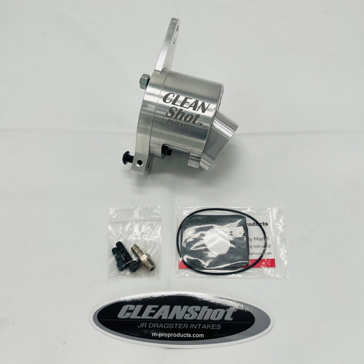 28mm 1190 CLEANShot Jr Dragster Intake| M-PRO PRODUCTS