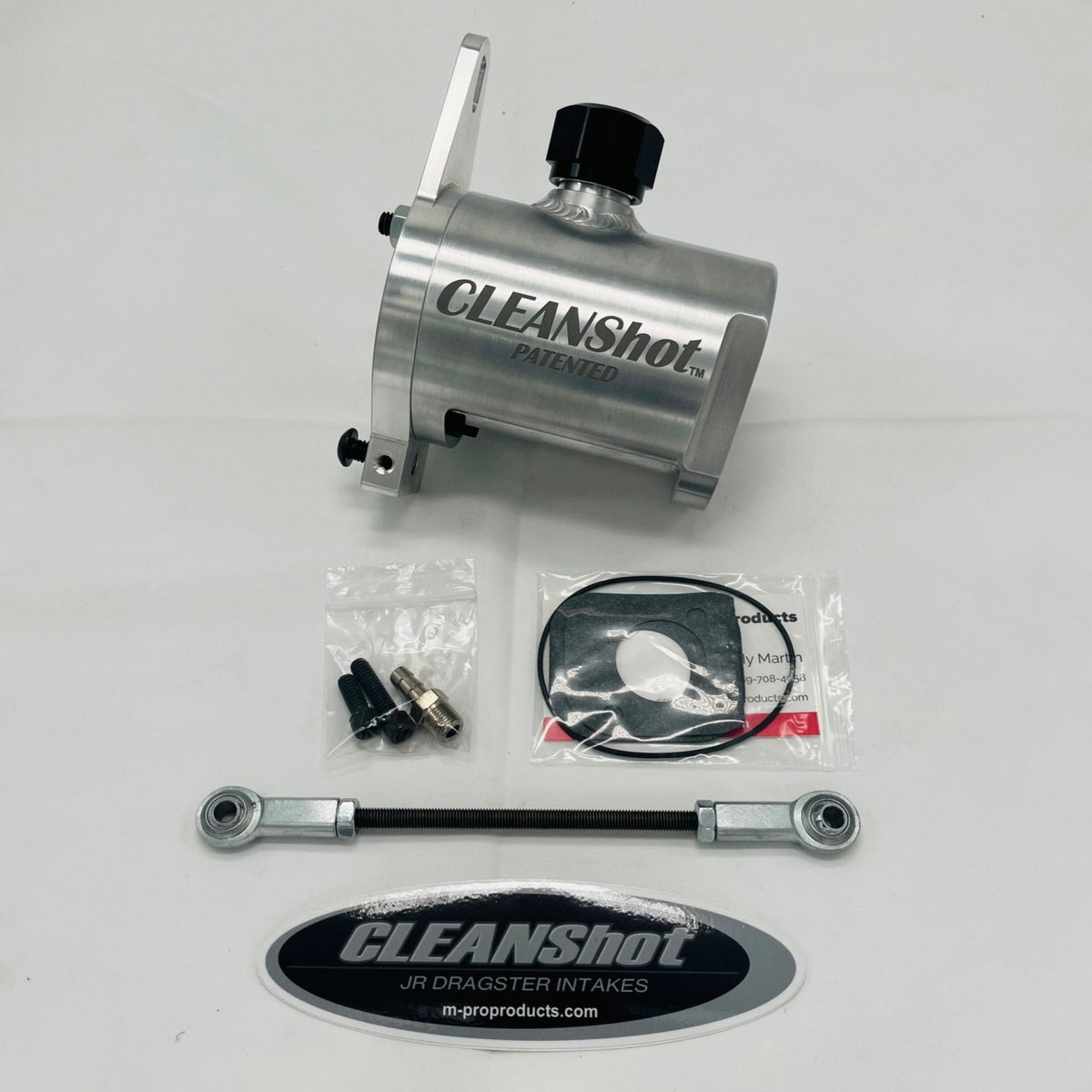 33mm 890 CLEANShot Jr Dragster Intake| M-PRO PRODUCTS