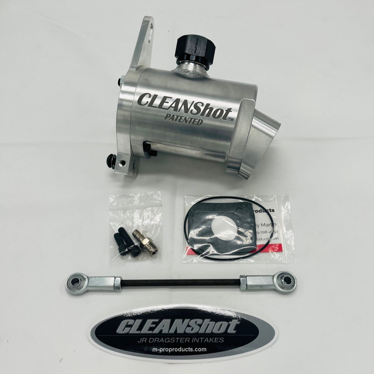 33mm 890 CLEANShot Jr Dragster Intake| M-PRO PRODUCTS