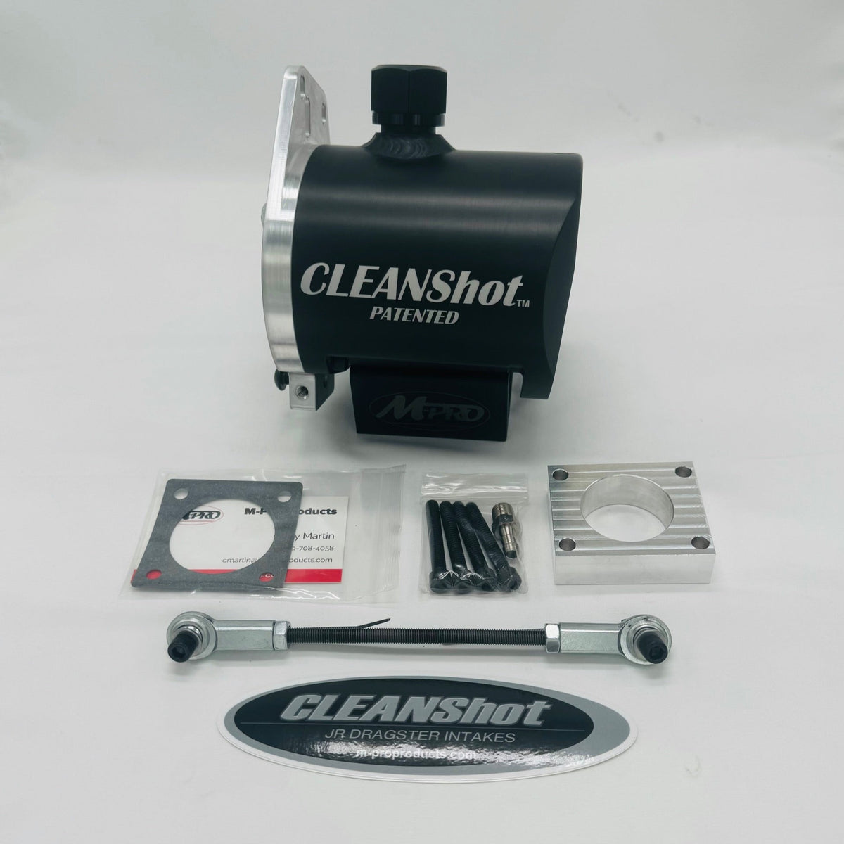 42mm 790 CLEANShot Jr Dragster Intake| M-PRO PRODUCTS