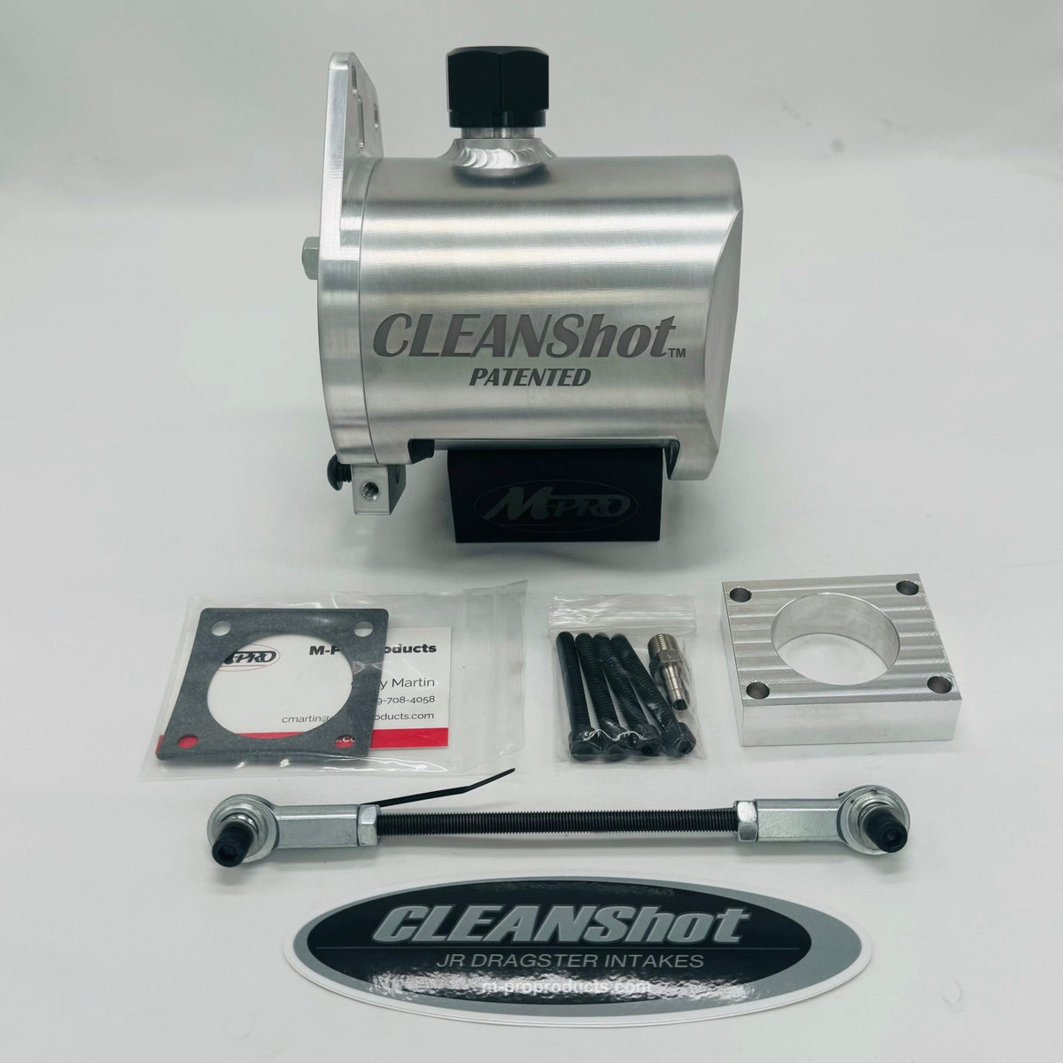 42mm 790 CLEANShot Jr Dragster Intake| M-PRO PRODUCTS