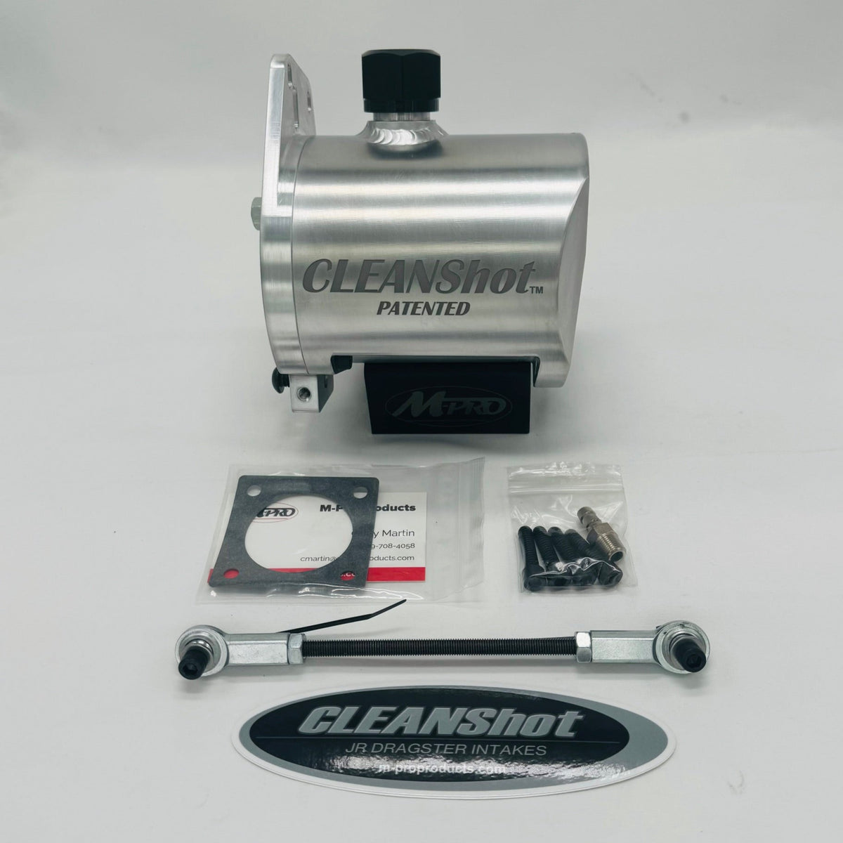 42mm 790 CLEANShot Jr Dragster Intake| M-PRO PRODUCTS